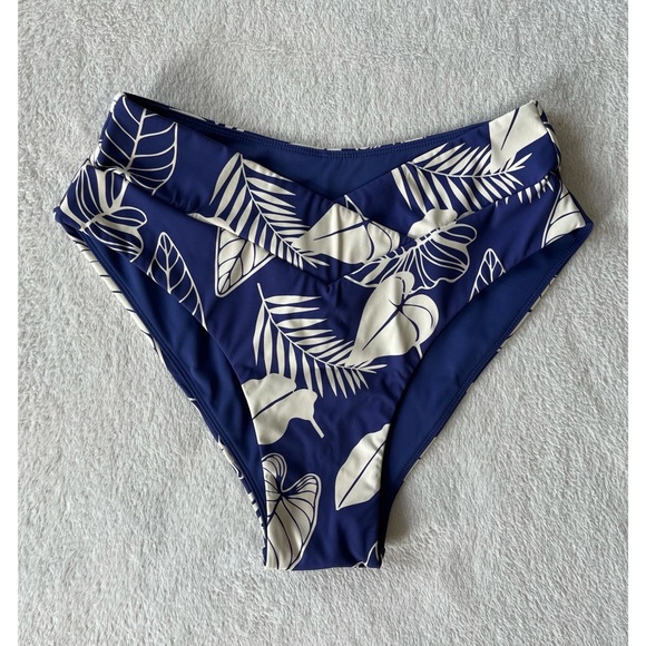 POPFLEX | Swim | Popflex Active Crisscross Hourglass Cheeky Bikini ...